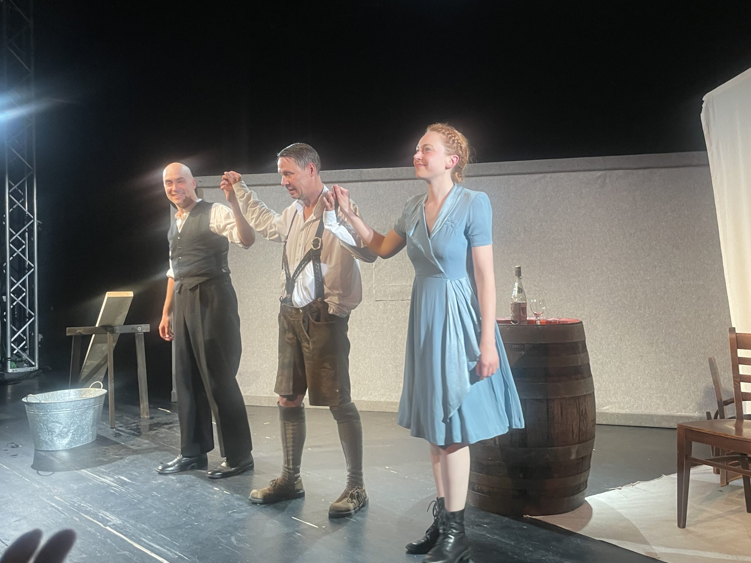 „Verbrennt mich – Das bewegte Leben des Oskar Maria Graf“ - IN-direkt ...